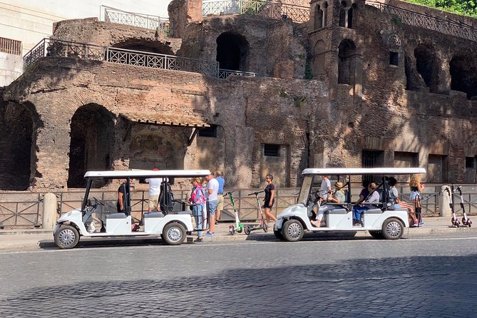 Rome by Golf Cart & Food Tasting - Final Thoughts: Who Will Love This Tour?