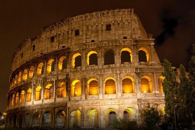 Rome by Night: 2hr Guided Walking Tour - Exploring Rome by Night: A Guided 2-Hour Walk Through the Eternal City