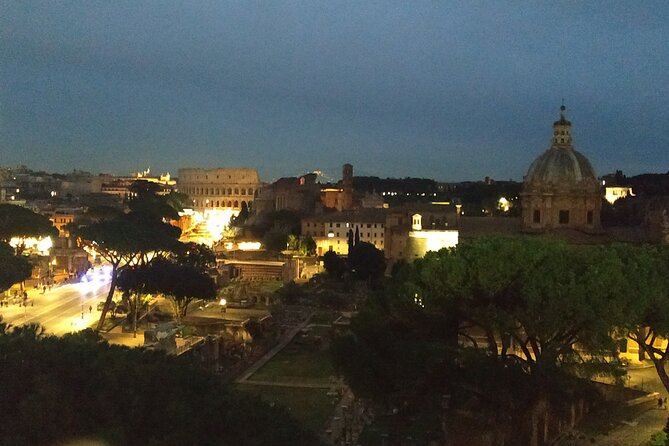 Rome by Night: 2hr Guided Walking Tour - Experience Breakdown: What to Expect on the Tour