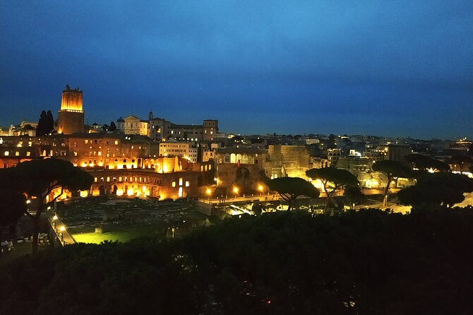Rome by Night: 2hr Guided Walking Tour - Why This Tour Offers Good Value