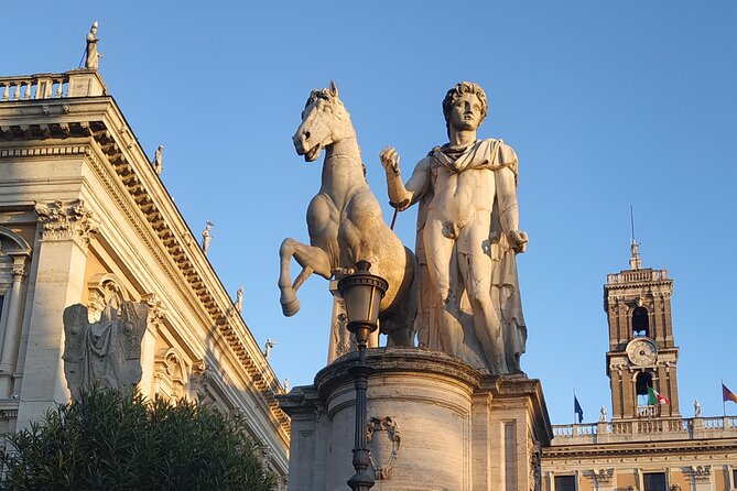 Rome by Night: 2hr Guided Walking Tour - Practical Details and Tips