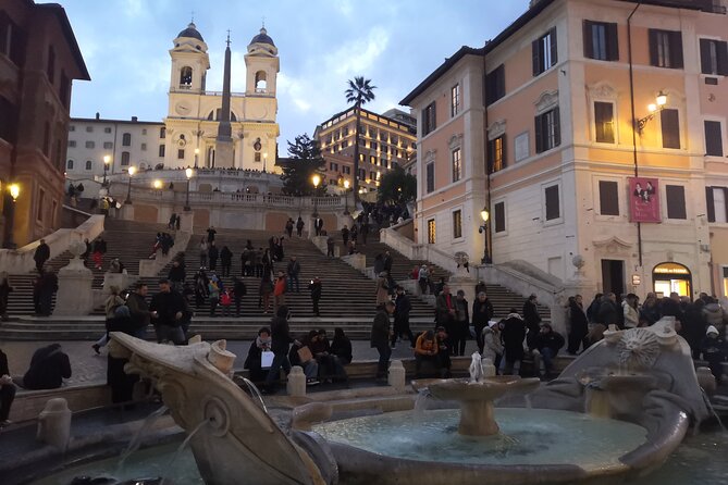 Rome by Night: 2hr Guided Walking Tour - Authentic Experiences and Traveler Insights