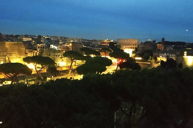 Rome by Night: 2hr Guided Walking Tour - The Sum Up: Who Will Love This Tour?