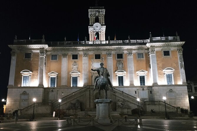 Rome by Night: 2hr Guided Walking Tour - FAQ