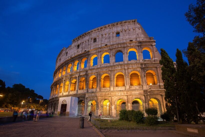 Rome by Night: 3-Hour Guided Walking Tour - Exploring Rome by Night: A 3-Hour Guided Walk
