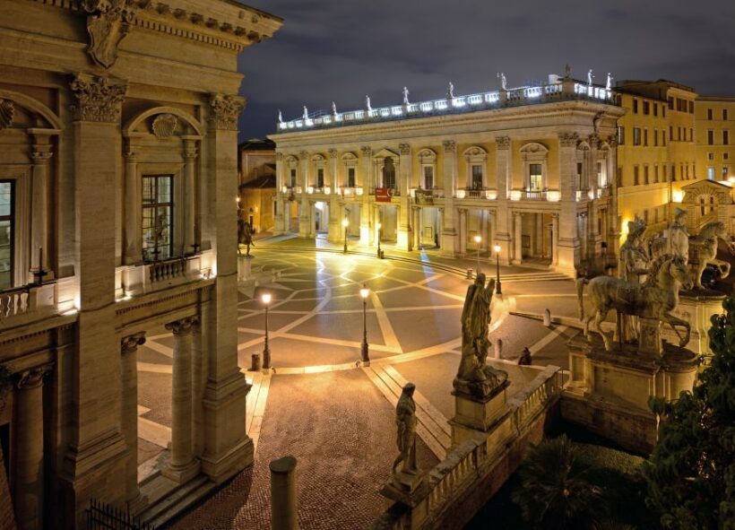 Rome by Night: 3-Hour Guided Walking Tour - The Experience of a Night Tour