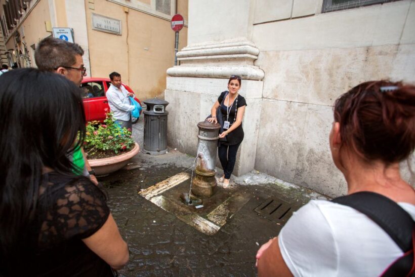 Rome by Night: 3-Hour Guided Walking Tour - Who Should Consider This Tour?