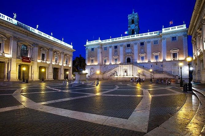 Rome by Night 3 Hours Private Tour - Highlights and Recommendations