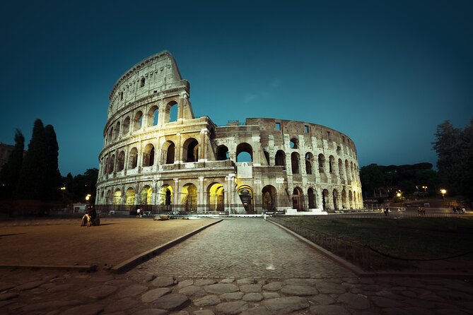 Rome by night: 3 hours tour with aperitivo or ice cream - FAQ