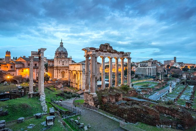 Rome By Night Bike & E-Bike Tour - Important Participant Information