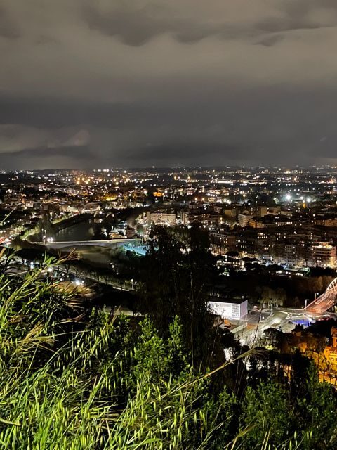 Rome by Night by car - Key Points
