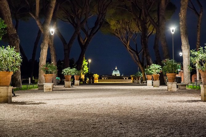 Rome by Night-Ebike tour with Food and Wine Tasting - FAQ