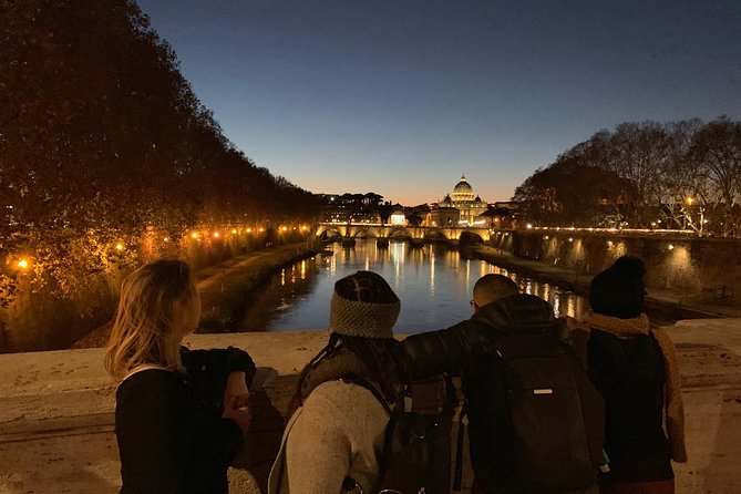 Rome by Night eBike Tour with Pizza Option - The Sum Up
