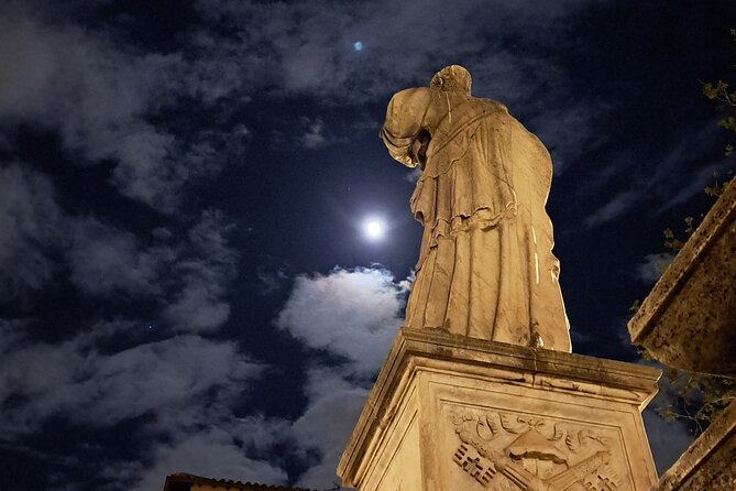 Rome By Night Golf Cart Tour - Highlights of the Tour