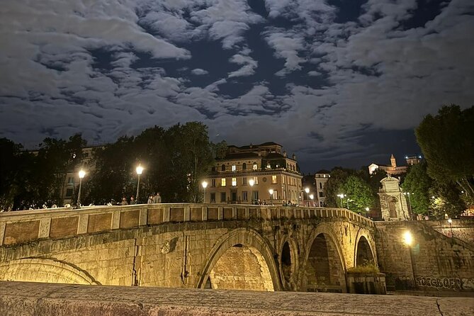 Rome By Night Golf Cart Tour - Meeting and Pickup Information