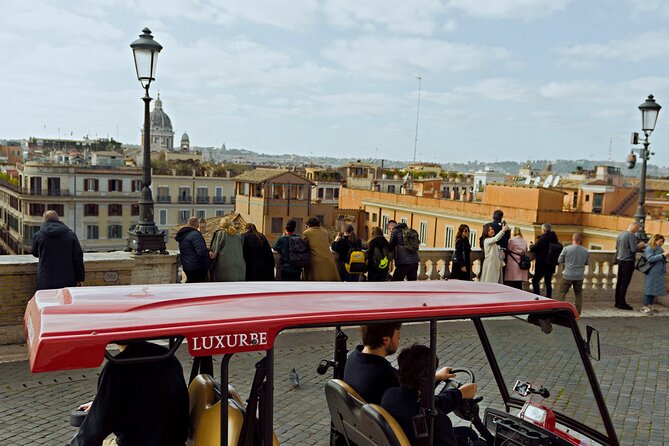 Rome by Night: Golf Cart Tour Review - Photo Opportunities and Iconic Sights