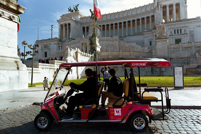 Rome by Night: Golf Cart Tour Review - Traveler Experiences and Feedback
