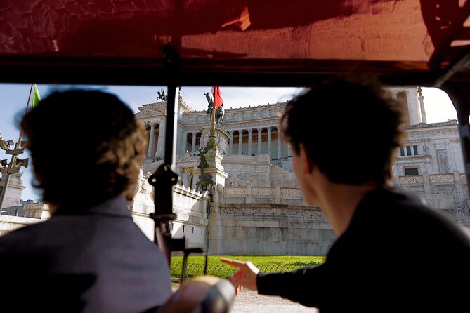 Rome by Night: Golf Cart Tour Review - Booking Process and Policies