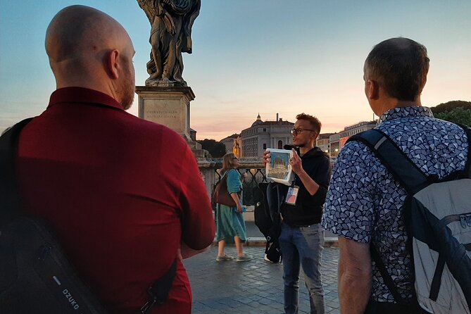 Rome by Night PRIVATE E-Bike Tour - Family-Friendly Options Available