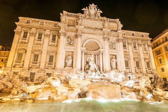 Rome by Night Private Golf Cart Tour - The Itinerary in Detail: What You’ll See and Do