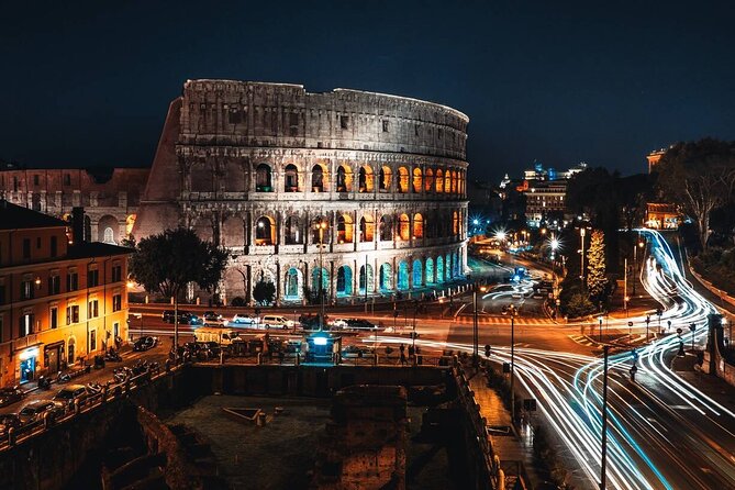 Rome by Night Private Golf Cart Tour - The Experience: What You Can Expect