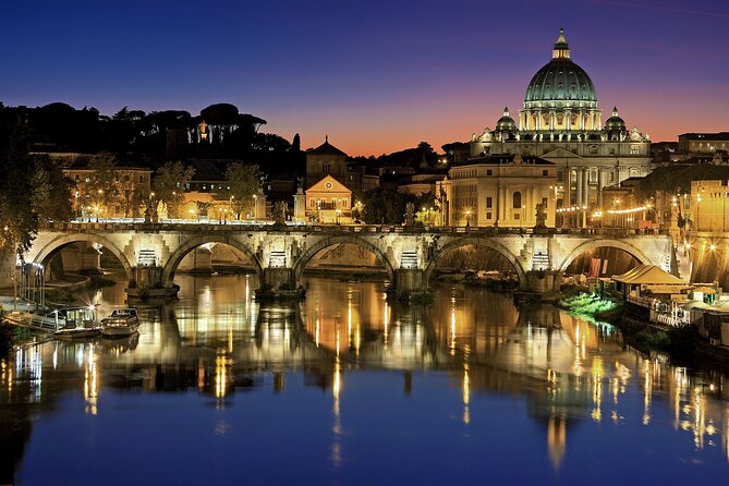 Rome by Night Private Golf Cart Tour - Pricing and Value