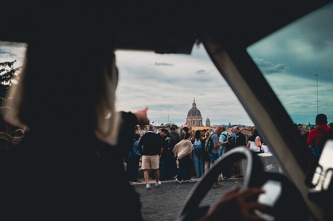 Rome by Night Private Golf Cart Tour - Who Should Consider This Tour?