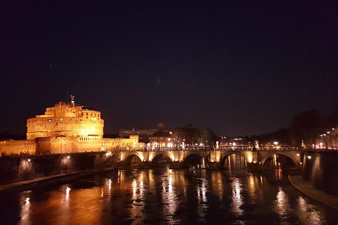 Rome by Night Private Tour - The Itinerary in Detail