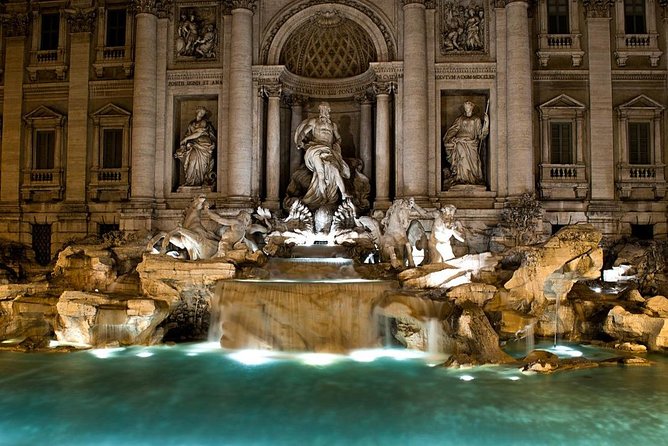 Rome by Night Private Tour - What Travelers Can Expect