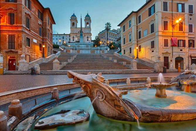 Rome by Night Private Tour - Authentic Experiences and Authenticity