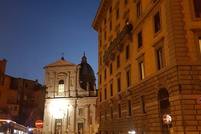 Rome by Night Private Tour - Final Thoughts