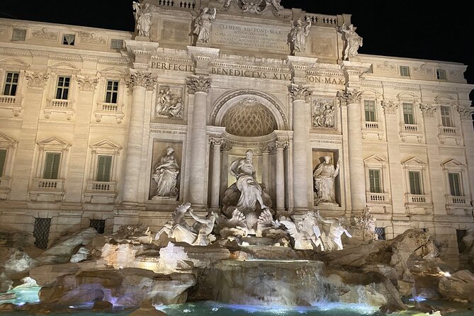 Rome by Night Private Tour - FAQ