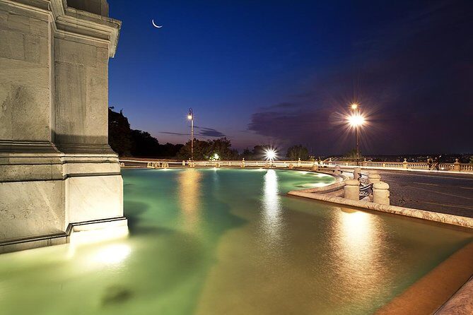 Rome By Night Private Tour from your Hotel in Rome - What’s Included & What’s Not