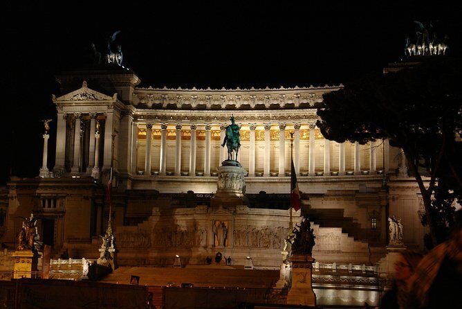 Rome By Night Private Tour from your Hotel in Rome - Why Travelers Love This Tour