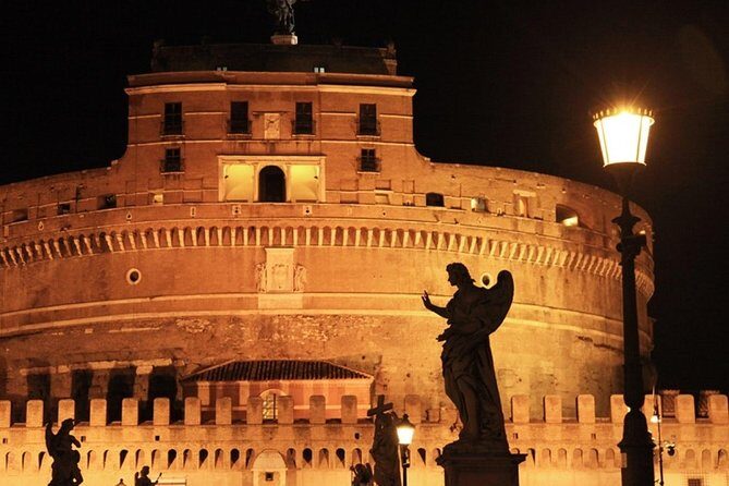 Rome By Night Private Tour from your Hotel in Rome - Frequently Asked Questions