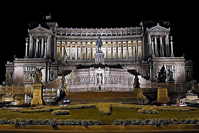 Rome by Night Private Walking Tour - Accessibility and Recommendations