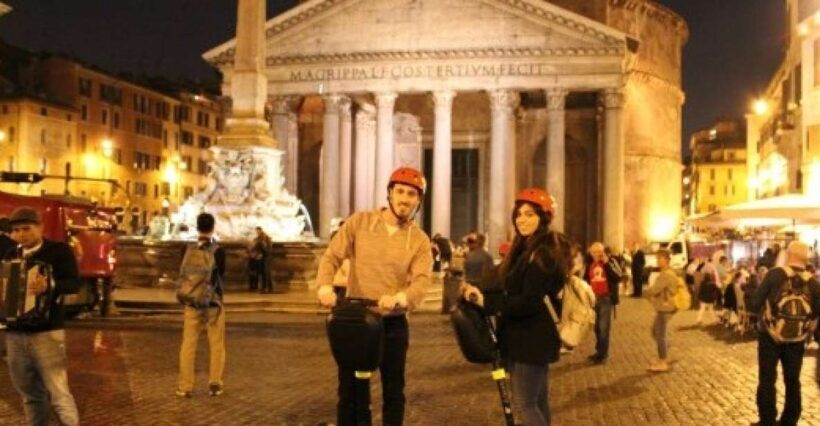 Rome by Night Segway Tour - A Detailed Look at the Rome by Night Segway Tour