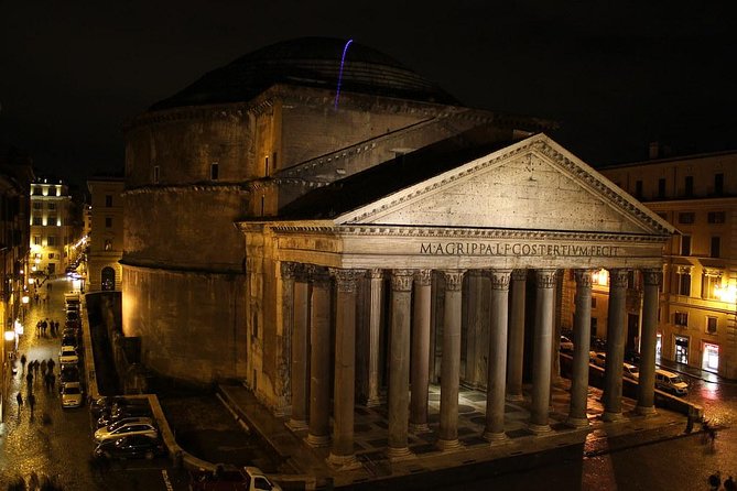Rome by Night - Small Group Walking Tour With Gelato - Accessibility and Additional Information