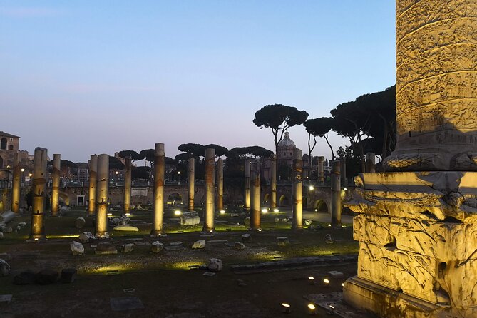 Rome by Night - Small Group Walking Tour With Gelato - Pricing and Booking