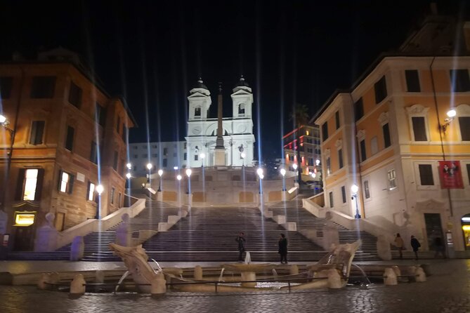 Rome by Night - Small Group Walking Tour With Gelato - Traveler Reviews and Feedback
