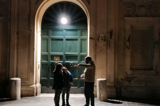 Rome by Night Vespa Tour - Relax and Enjoy the Ride