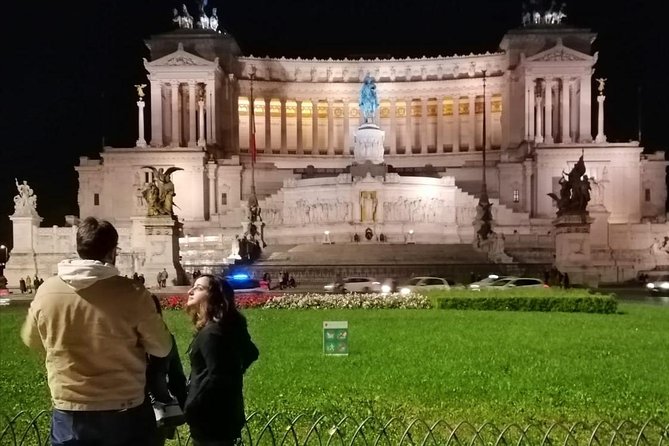 Rome by Night Vespa Tour - Logistics and Practical Information
