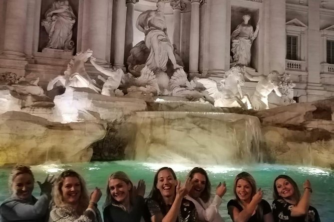 Rome by Night Vespa Tour - Frequently Asked Questions