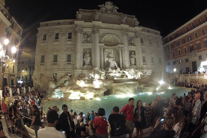 Rome by Night Vespa Tour - Price and Cancellation Policy