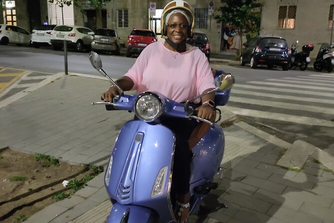 Rome by Night Vespa Tour - Health and Safety Measures to Consider