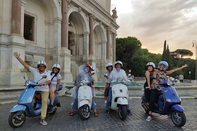 Rome by Night Vespa Tour - How to Prepare for Your Nighttime Vespa Adventure