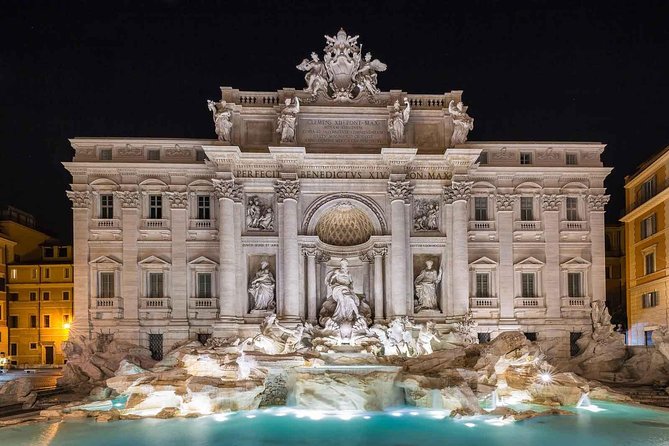 Rome by Night Walking Tour - Customer Experiences