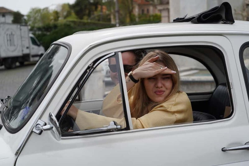 Rome by Retro Fiat 500 with Scenic Coffee Break - Why a Retro Fiat 500 Tour in Rome Is a Great Choice