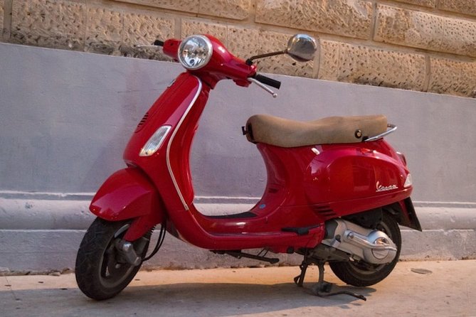 Rome by Vespa Semi Private Tour | MAX 6 PEOPLE GUARANTEED - Tour Details