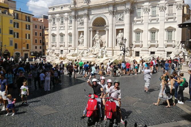 Rome by Vespa with a local - What Past Travelers Say